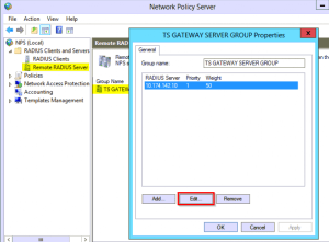 Protecting RD Gateway with the Azure MFA NPS Extension – Stephen Ferrero